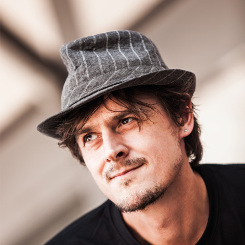 Ben Meech - Red The Blue